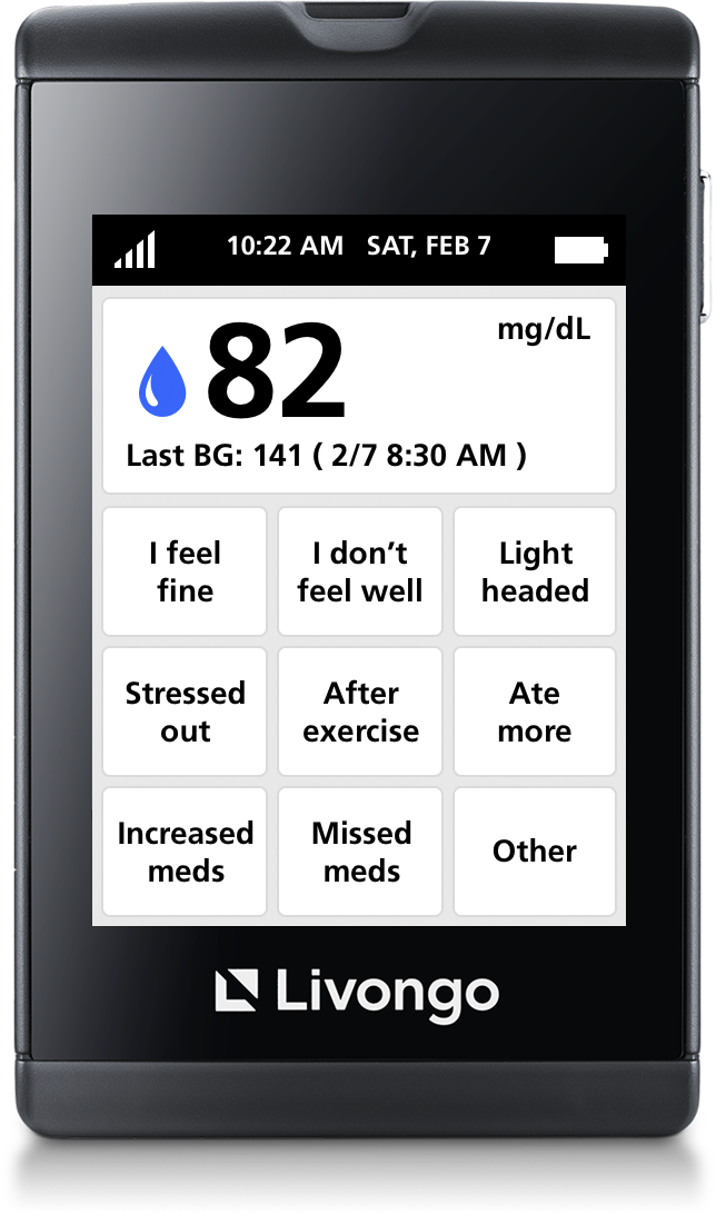 Understanding Your Blood Sugar Meter Tags – Teladoc Health, Inc.