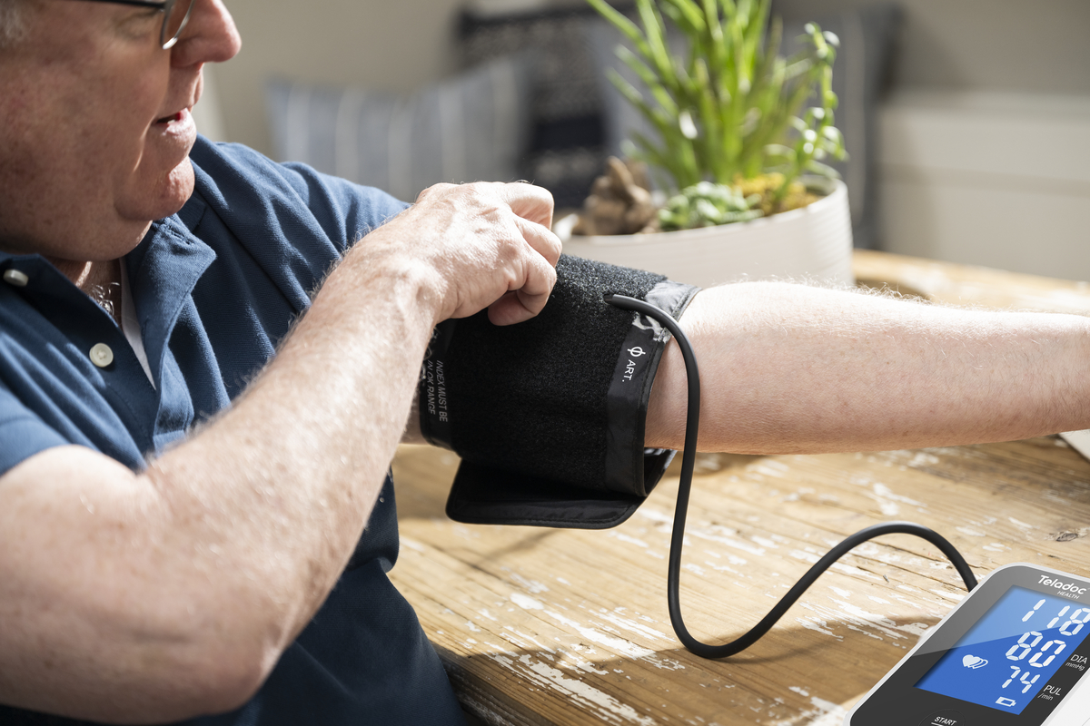 All About your Hypertension Management Program – Teladoc Health, Inc.